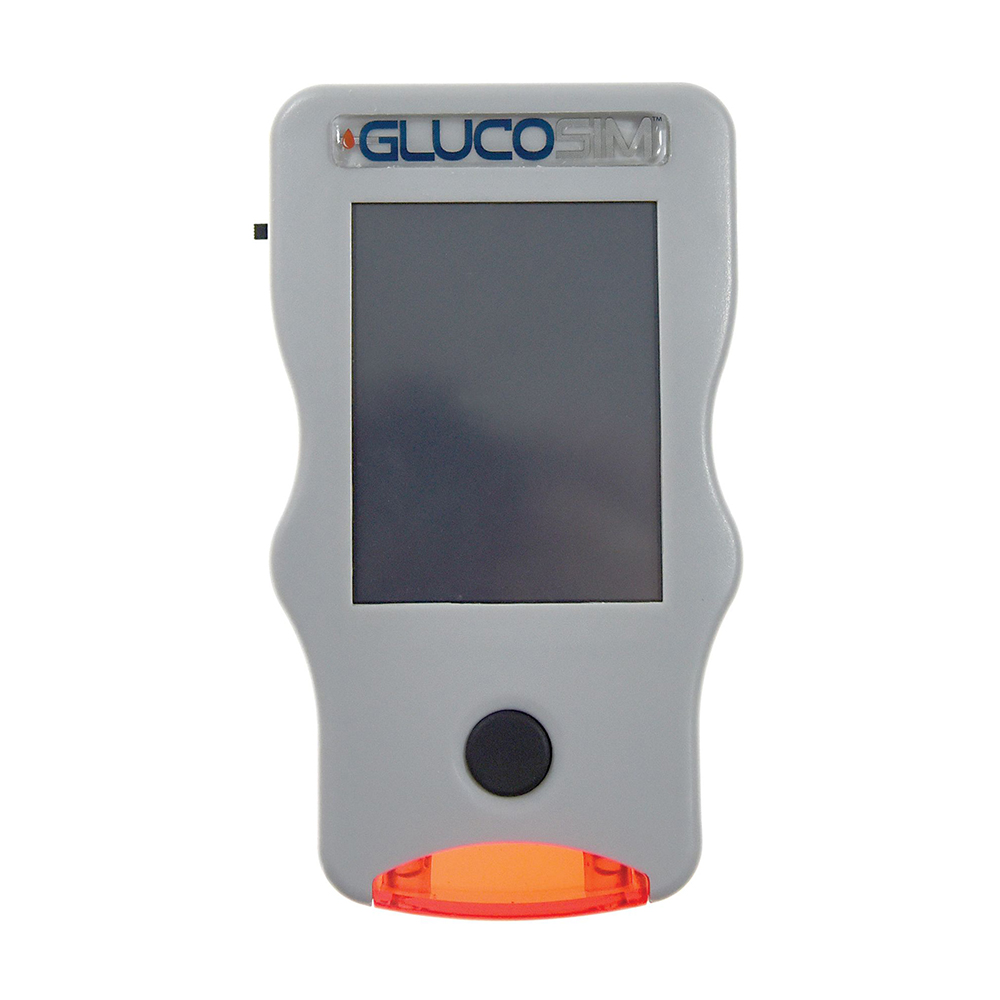 Gluco Sim Glucometer – DMR Education